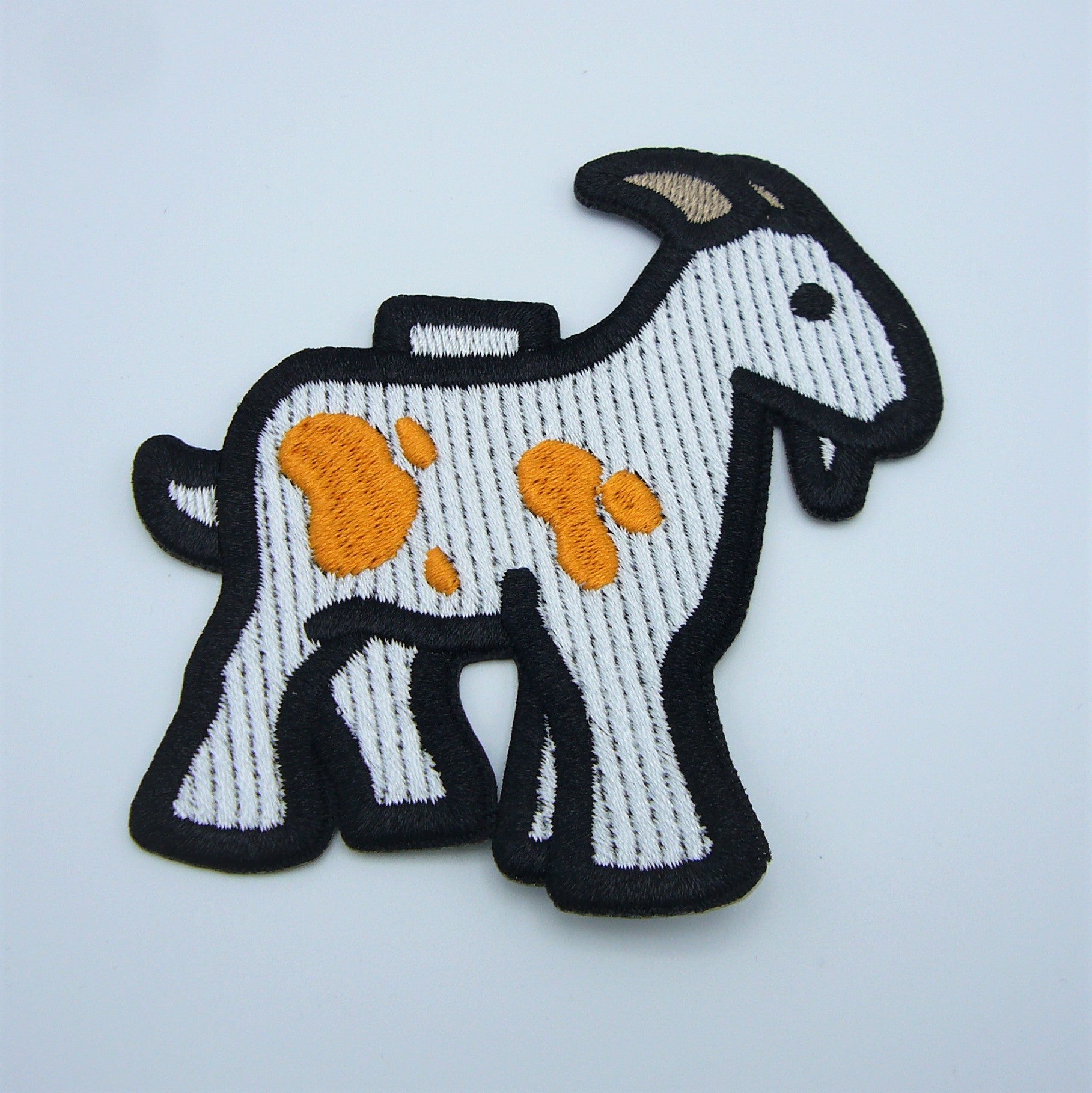 Goat Patch – Bricks & Minifigs Grand Rapids