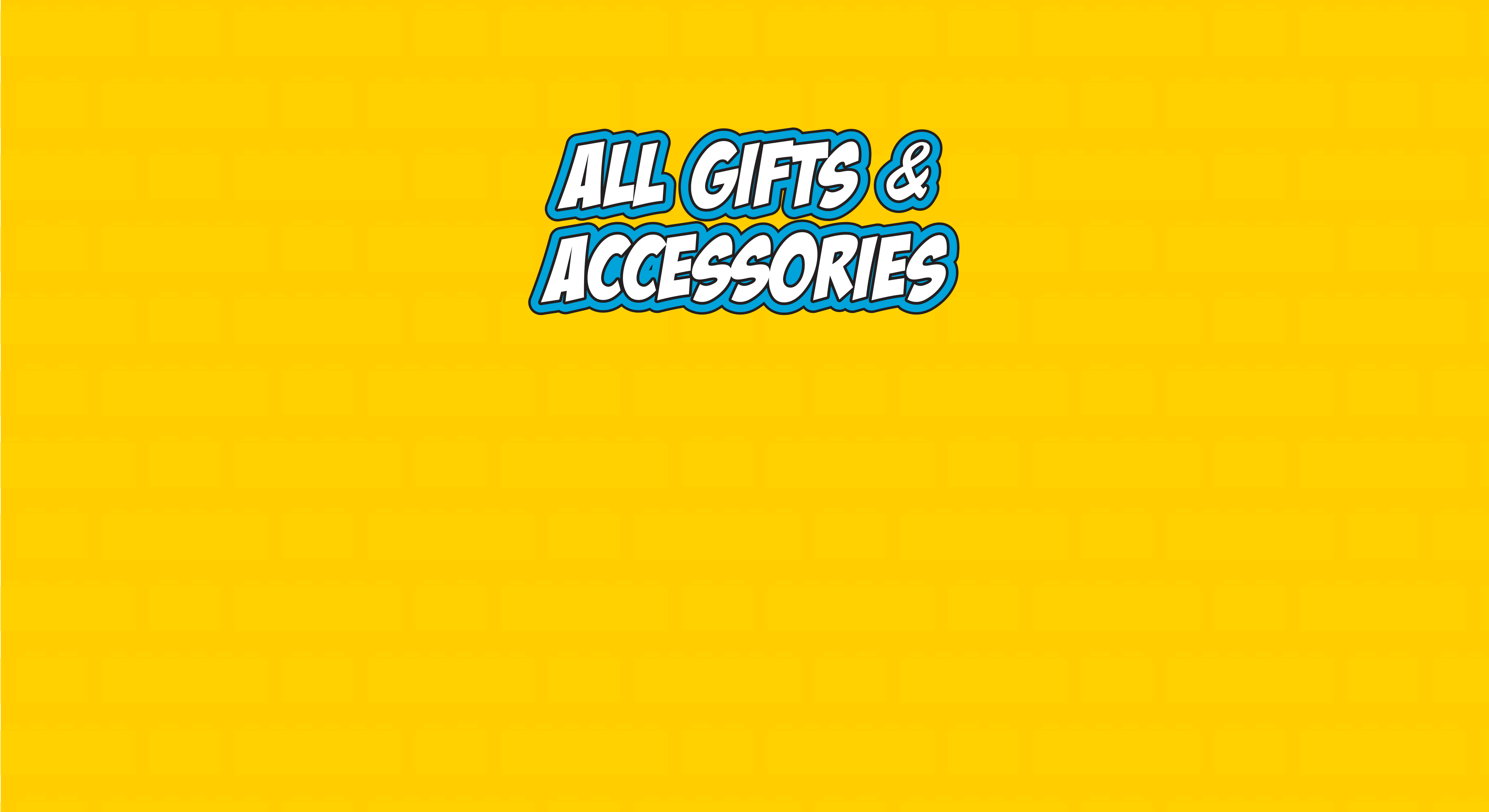 All Gifts & Gear – Bricks & Minifigs Grand Rapids