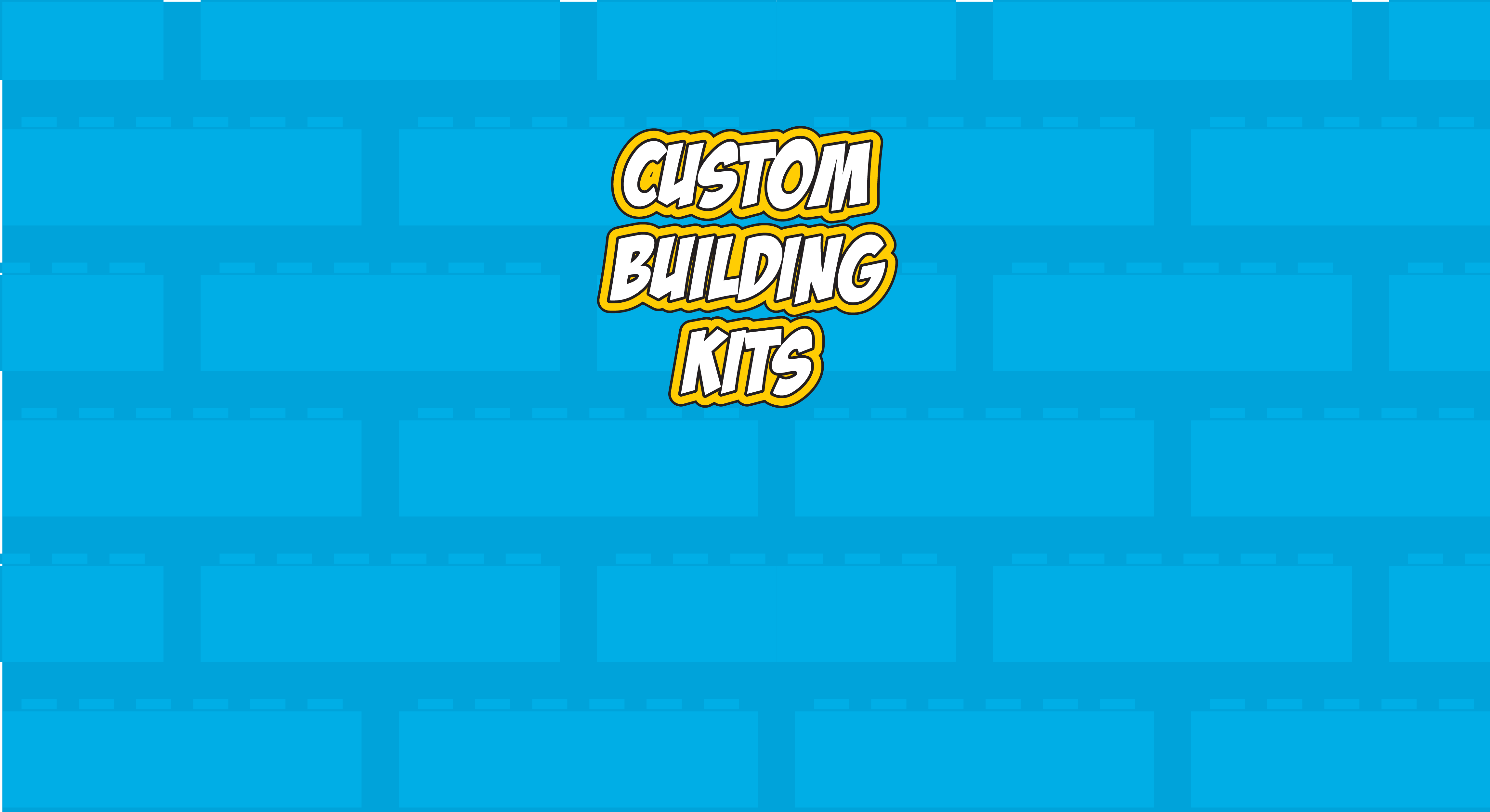 Custom Building Kits – Bricks & Minifigs Grand Rapids