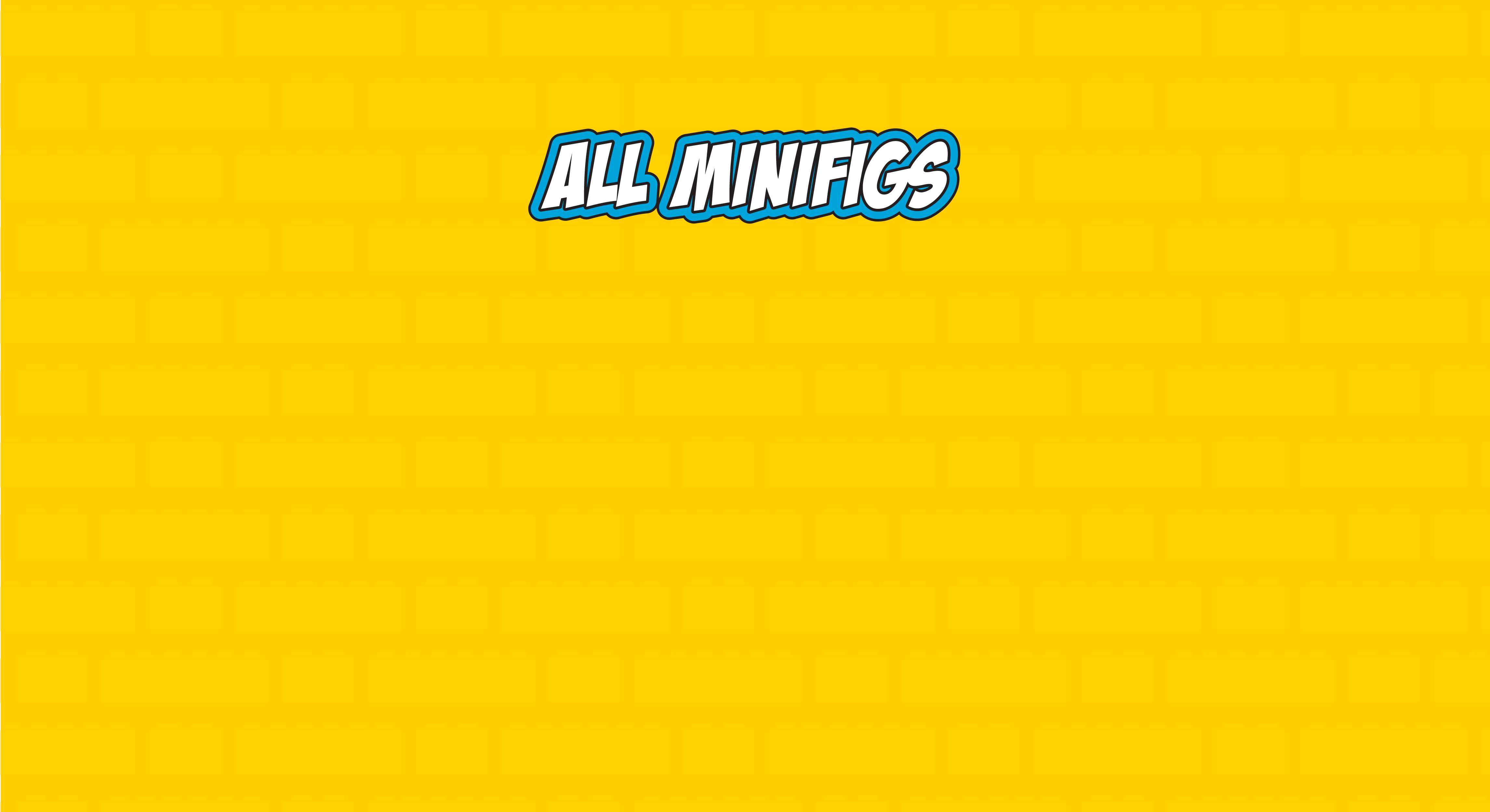 All Minifigs – Bricks & Minifigs Grand Rapids