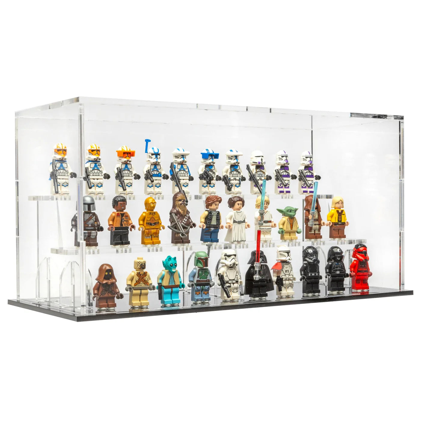 Minifig Podium (30) – Bricks & Minifigs Grand Rapids