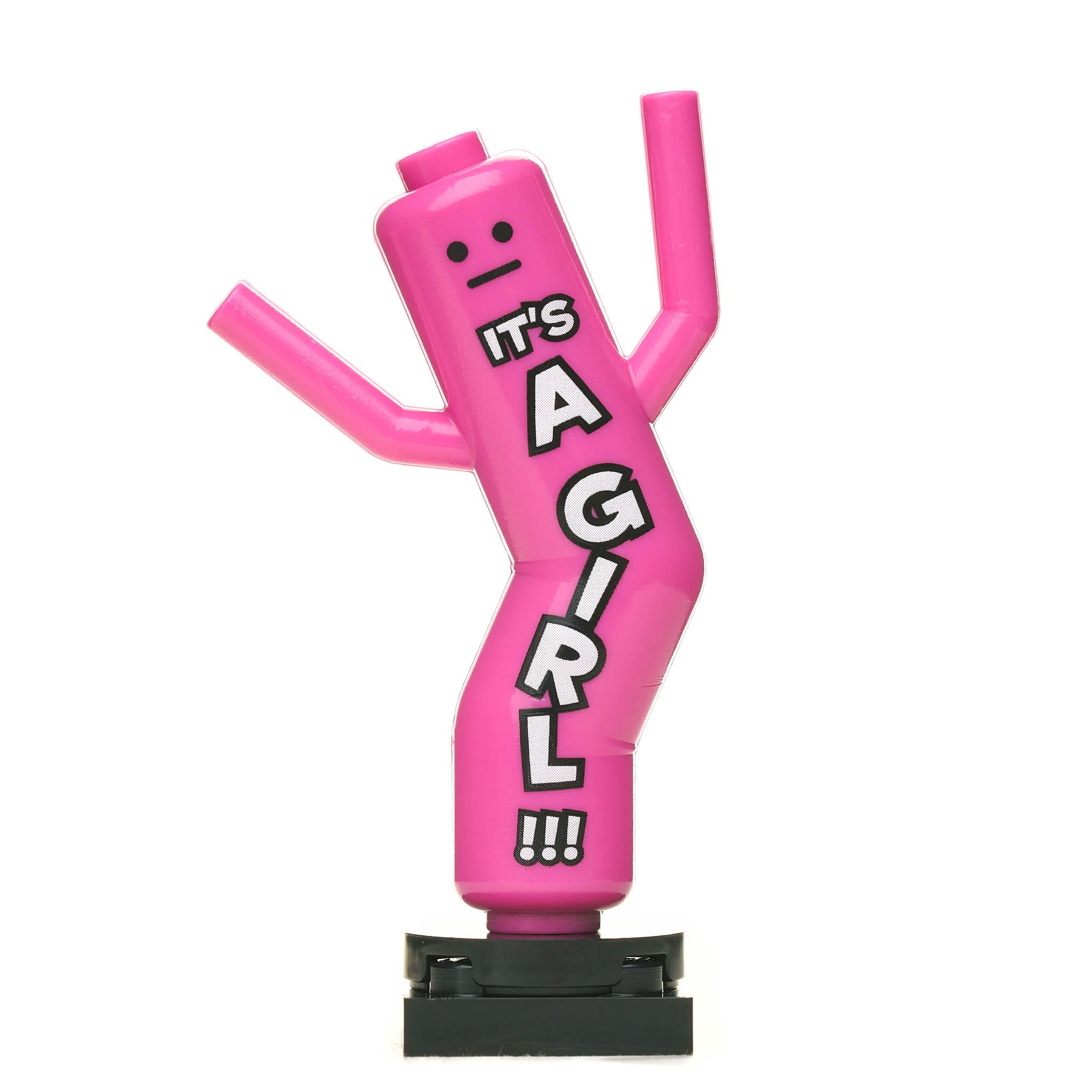Tubeguy It's a Girl! – Bricks & Minifigs Grand Rapids