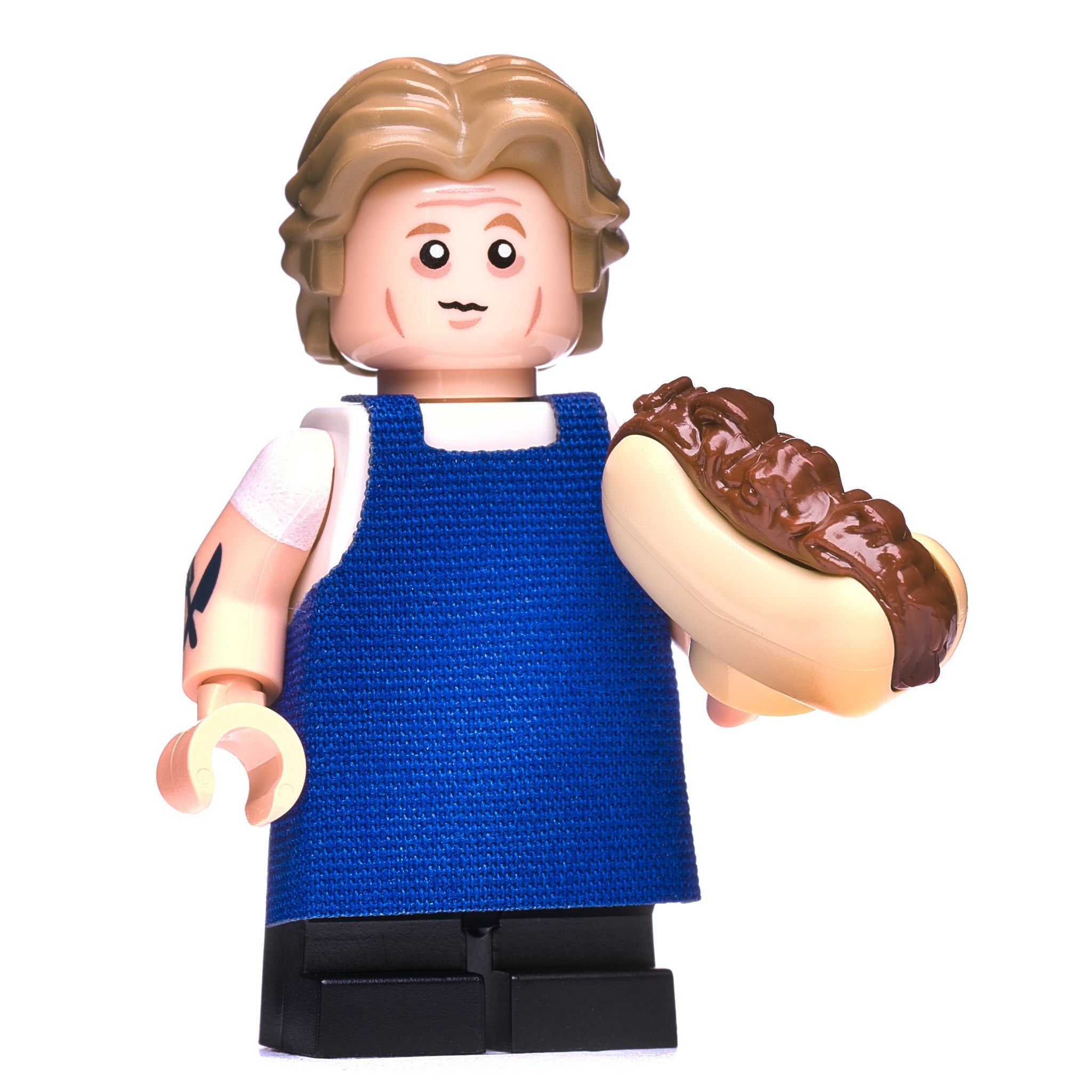 Mr. Beef Chef – Bricks & Minifigs Grand Rapids