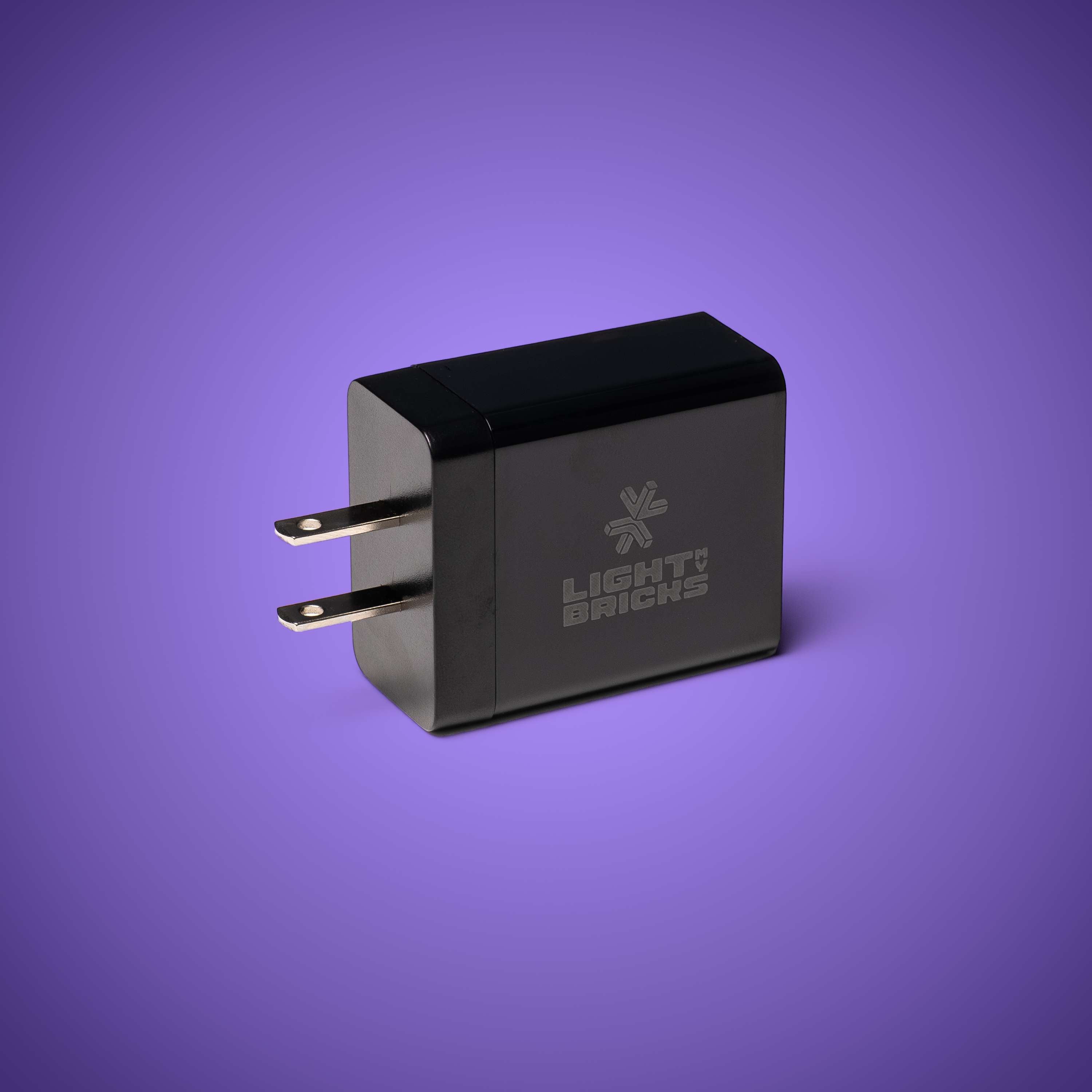 USB Wall Adapter – Bricks & Minifigs Grand Rapids
