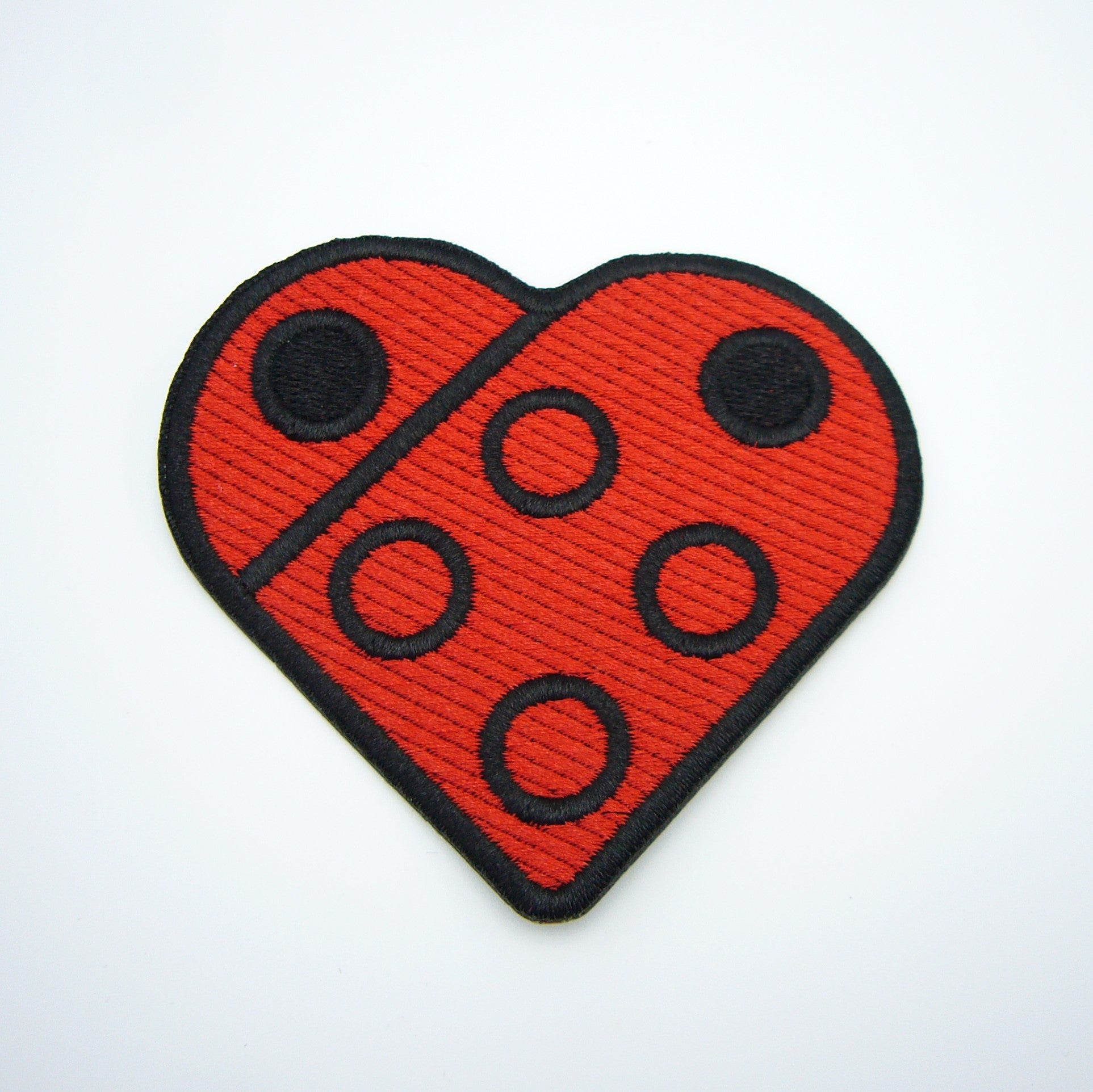 Heart Patch – Bricks & Minifigs Grand Rapids
