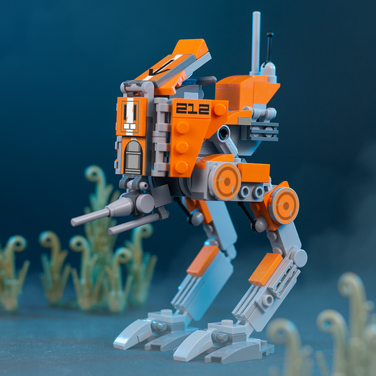 212th AT-RT Kit – Bricks & Minifigs Grand Rapids