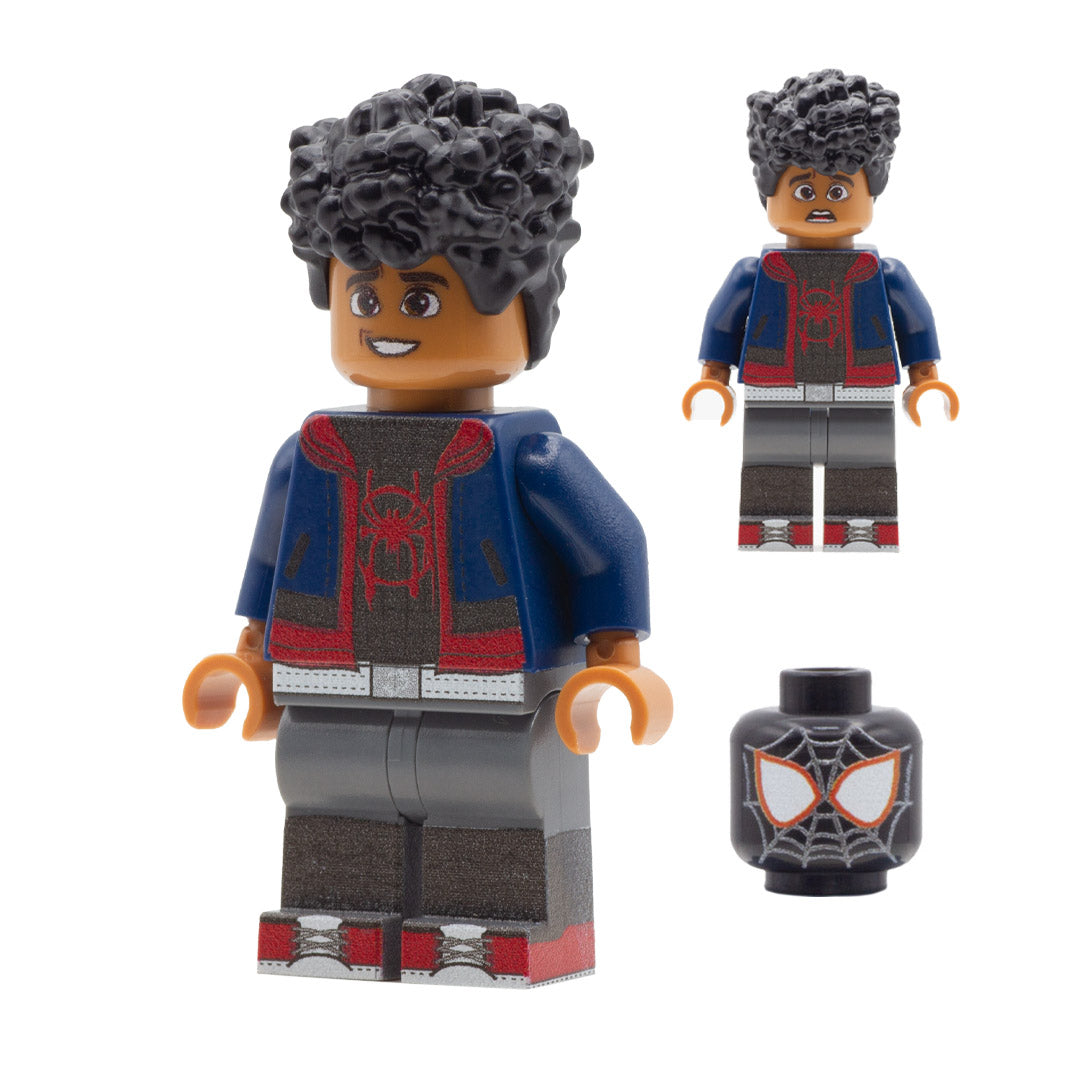 Miles – Bricks & Minifigs Grand Rapids