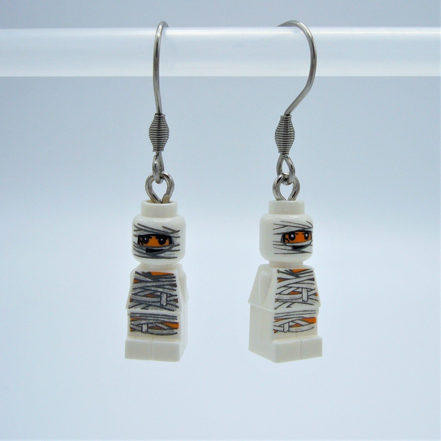 Mummy Earrings – Bricks & Minifigs Grand Rapids