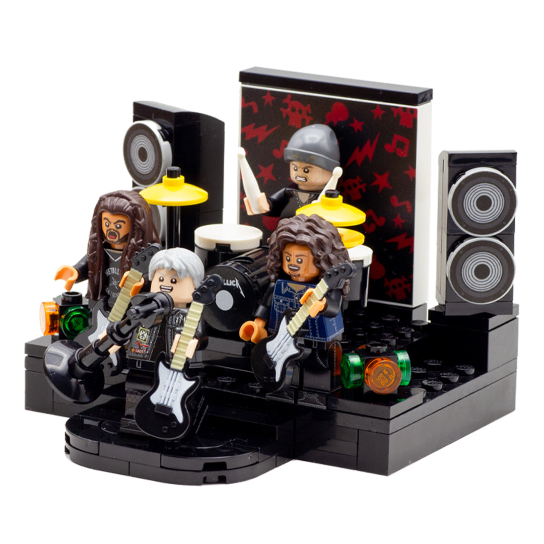 Metal Band – Bricks & Minifigs Grand Rapids