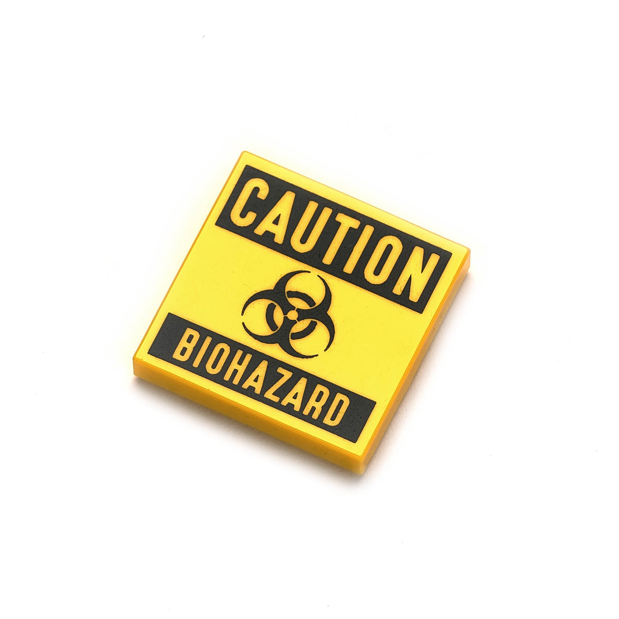 Biohazard Tile – Bricks & Minifigs Grand Rapids