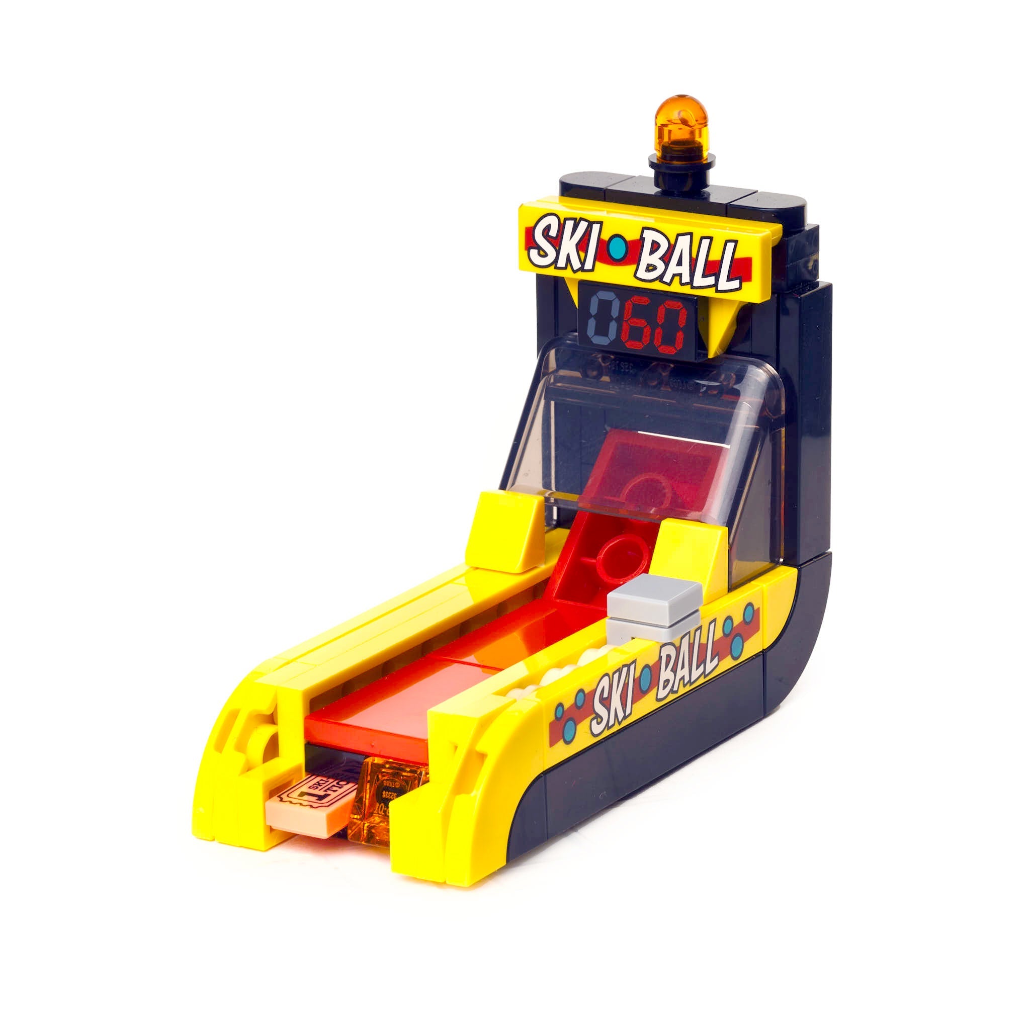 Skiball Machine – Bricks & Minifigs Grand Rapids