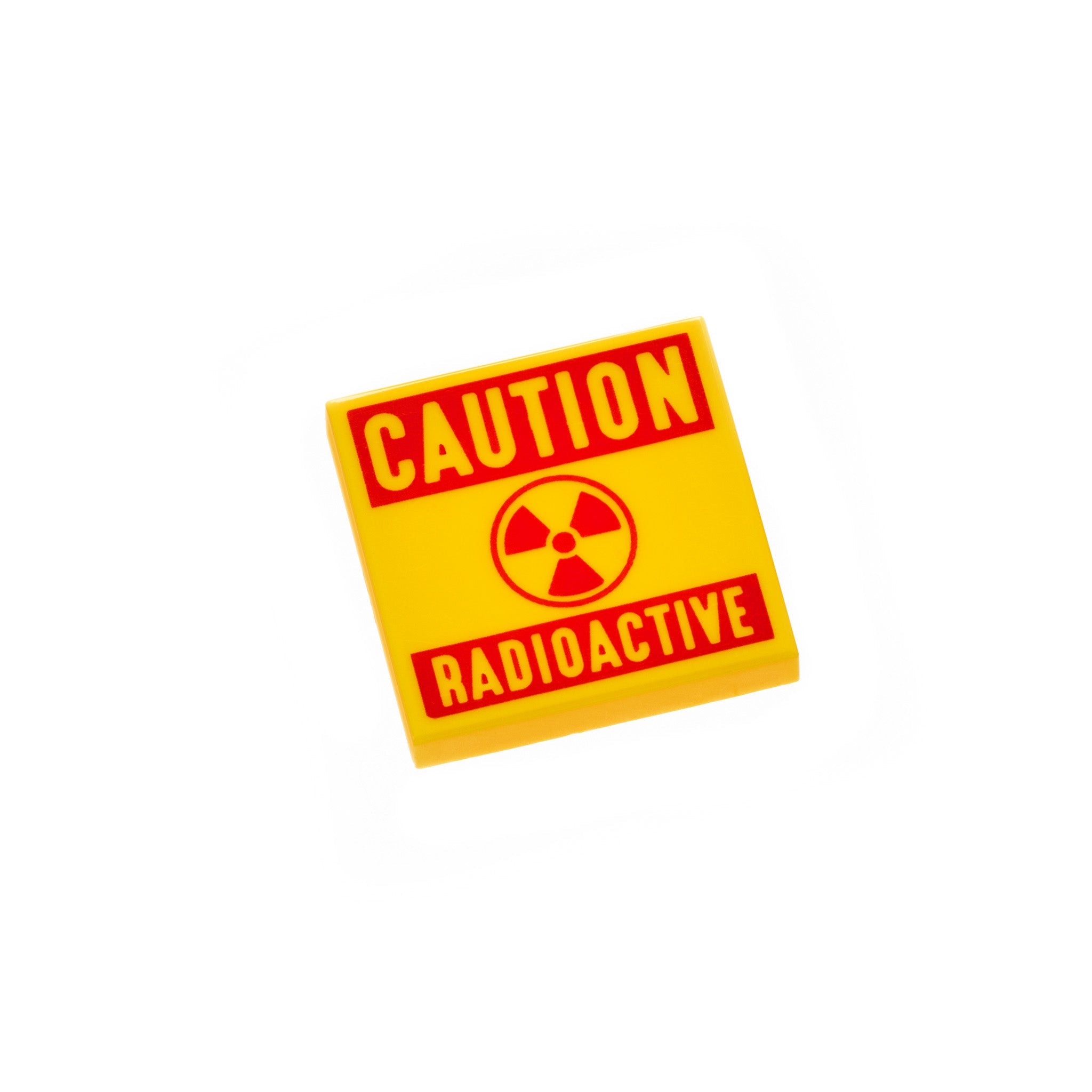 Radioactive Tile – Bricks & Minifigs Grand Rapids