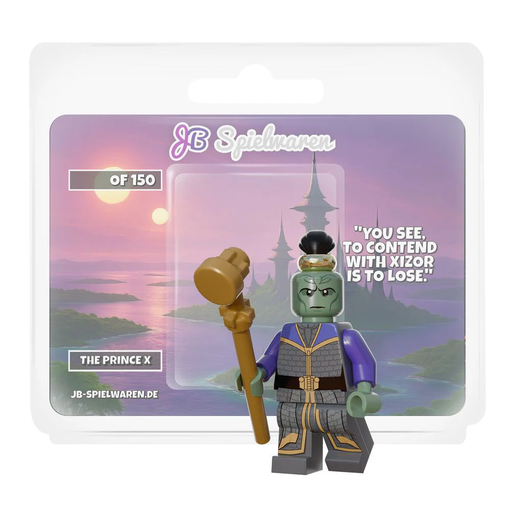 The Prince X – Bricks & Minifigs Grand Rapids