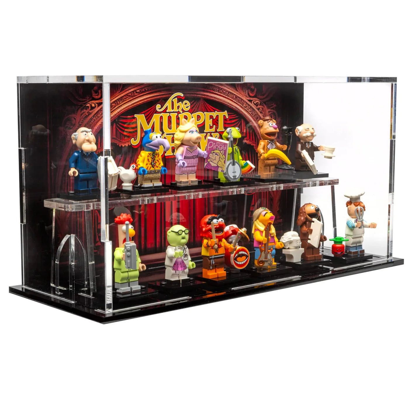 Muppet Minifig Podium (12) – Bricks & Minifigs Grand Rapids
