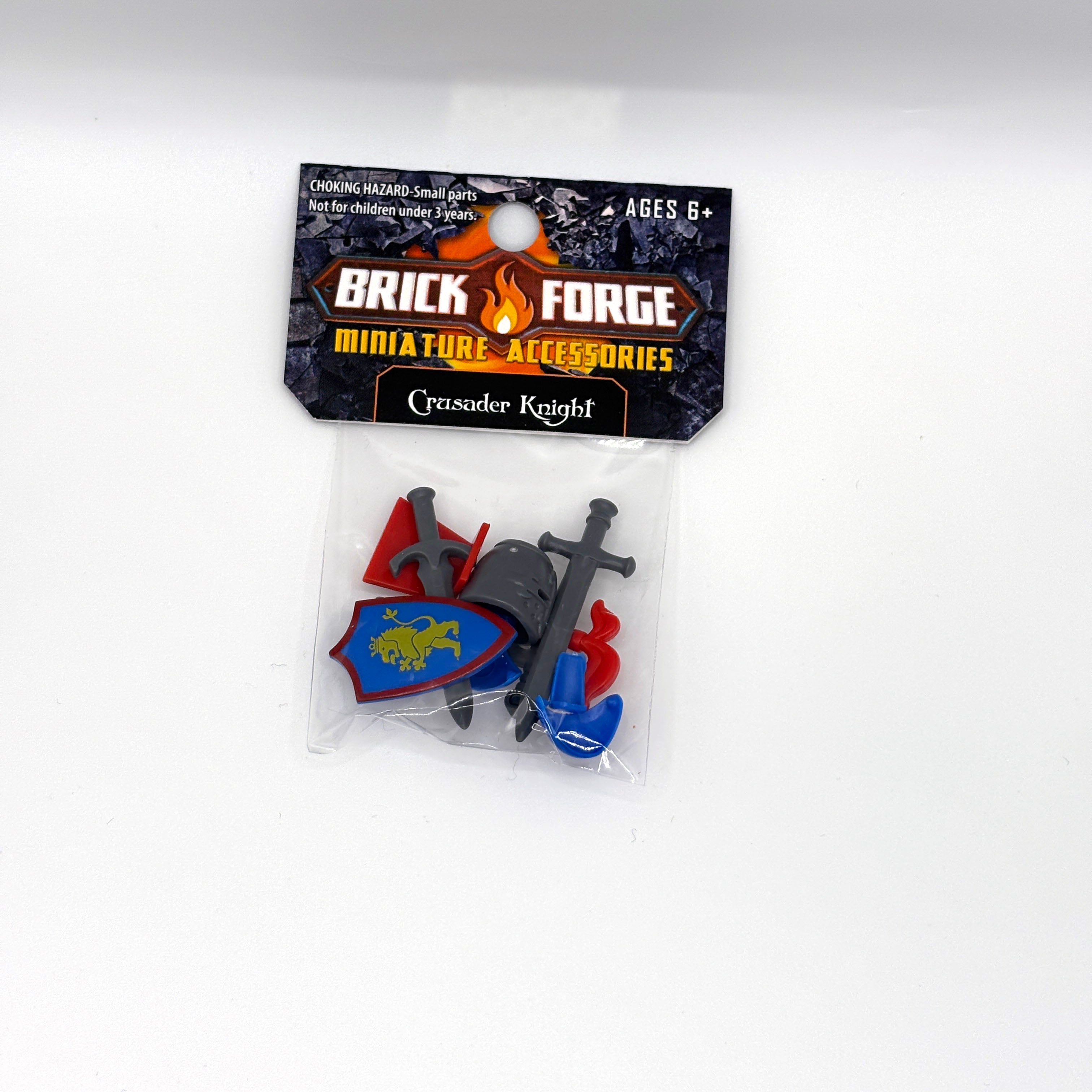 BF Crusader Knight Pack – Bricks & Minifigs Grand Rapids