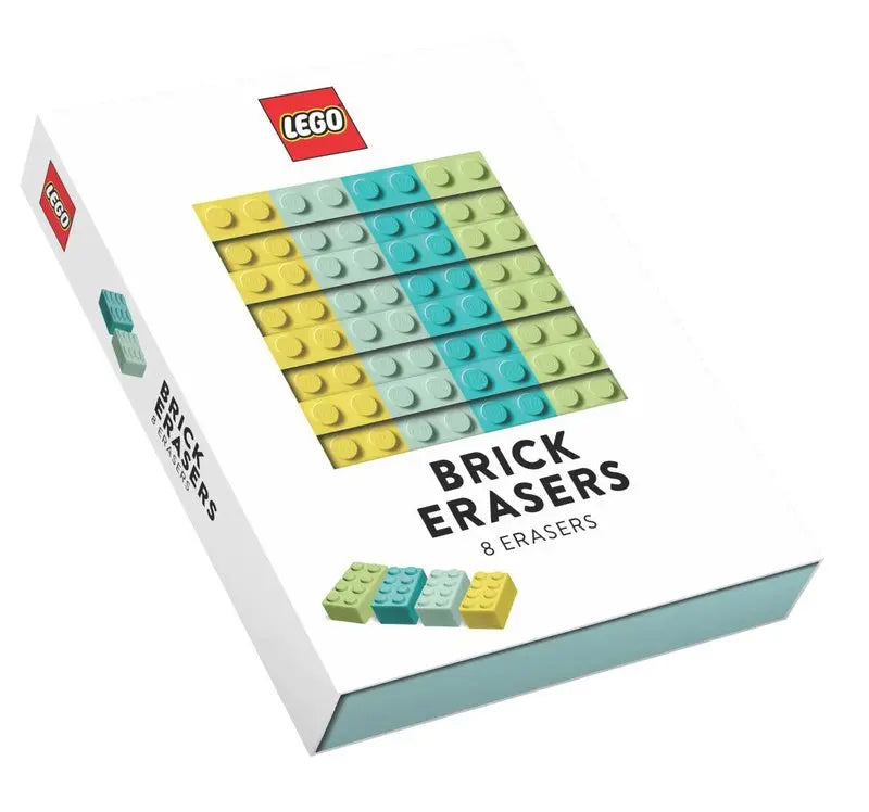 Brick Erasers – Bricks & Minifigs Grand Rapids