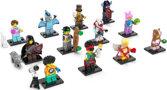 All Minifigs – Bricks & Minifigs Grand Rapids