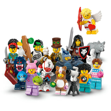 All Minifigs – Bricks & Minifigs Grand Rapids