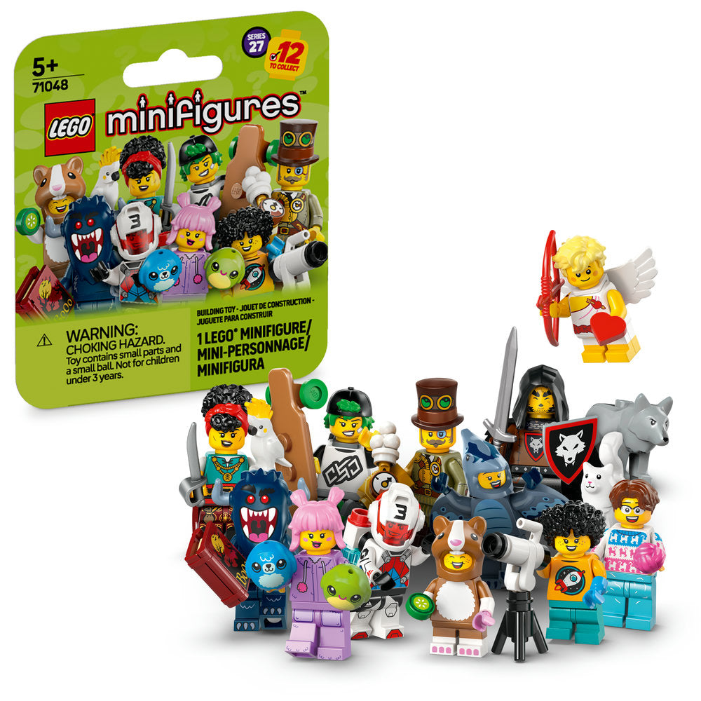 All Minifigs – Bricks & Minifigs Grand Rapids