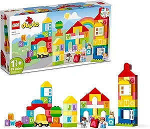 Alphabet Town – Bricks & Minifigs Grand Rapids