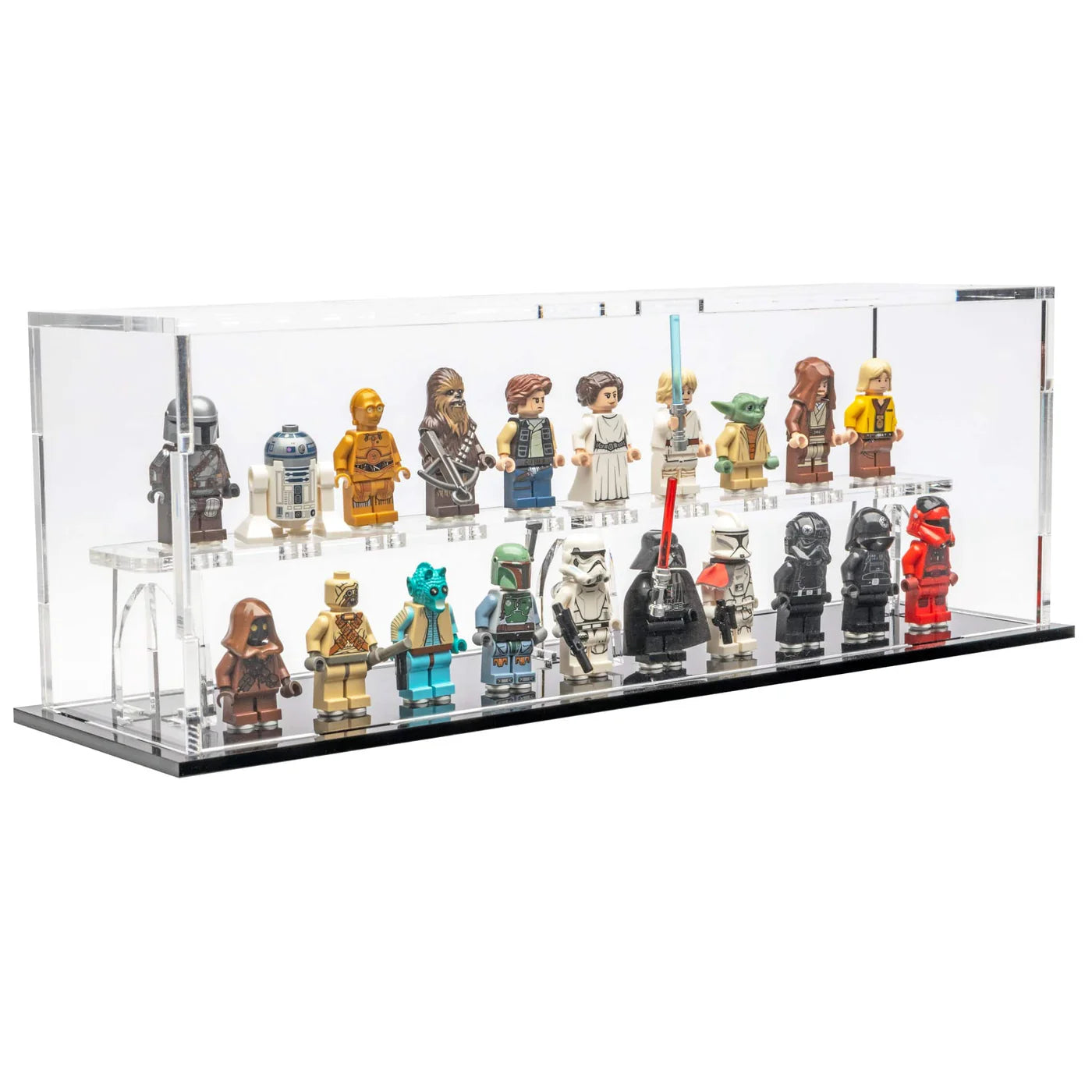 Minifig Podium (20) – Bricks & Minifigs Grand Rapids