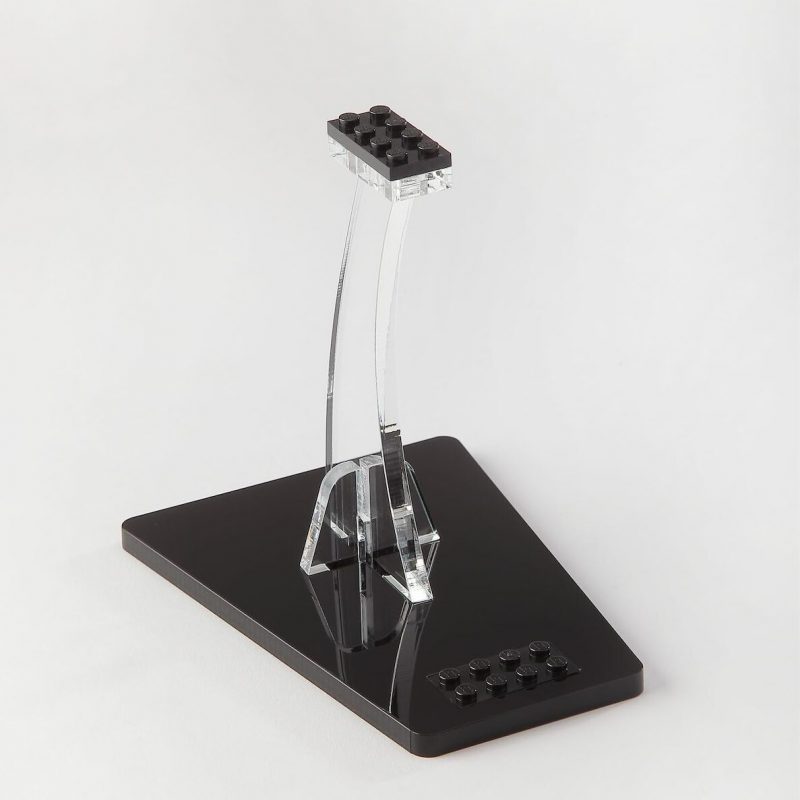 Classic Zero Stand - Black – Bricks & Minifigs Grand Rapids