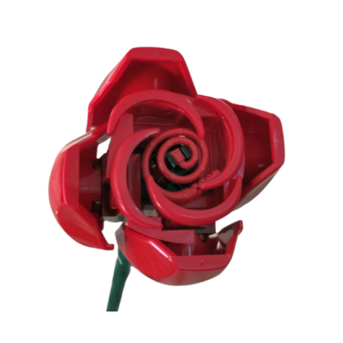 Bouquet Rose Blooming – Bricks & Minifigs Grand Rapids