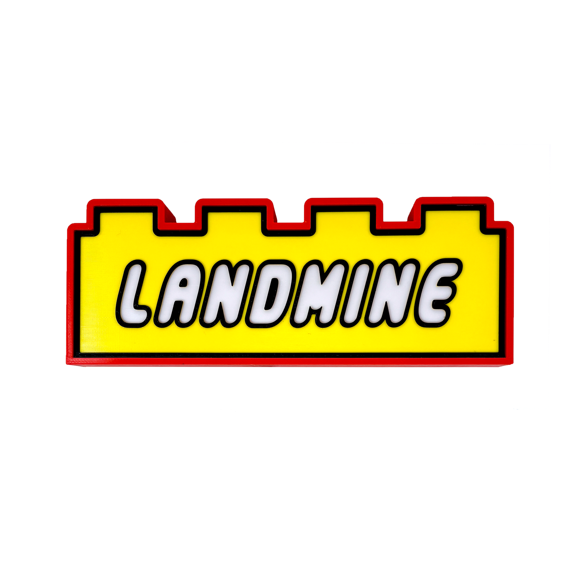 Landmine – Bricks & Minifigs Grand Rapids