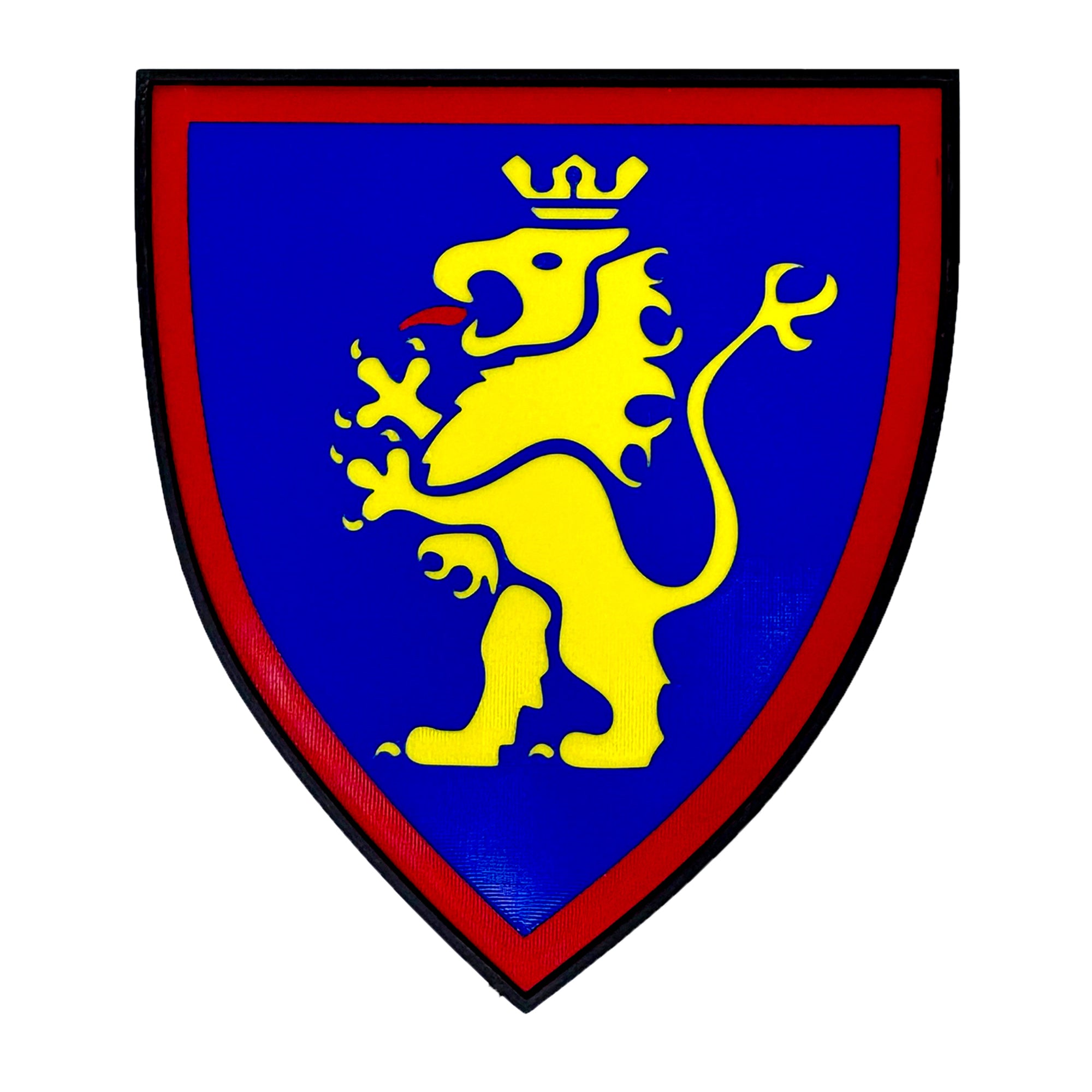 Lion Shield Light – Bricks & Minifigs Grand Rapids